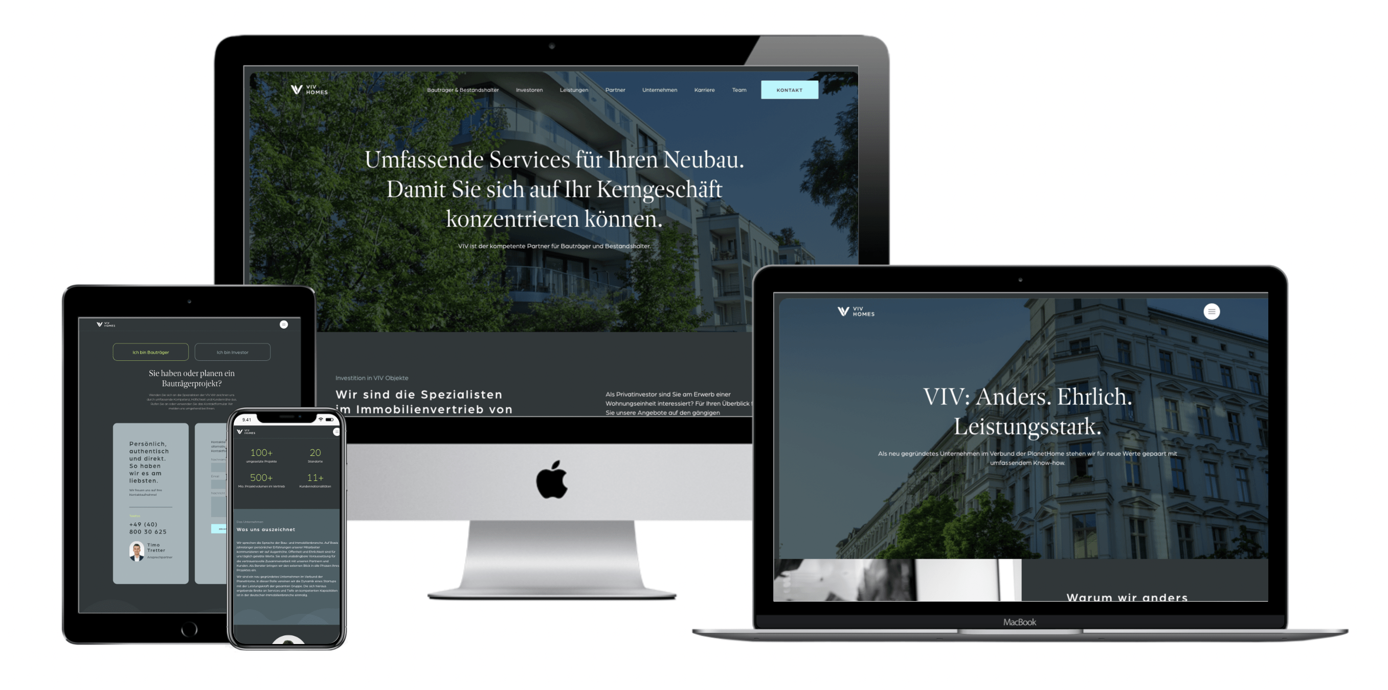 COCO Case: Website Content und SEO Strategie für 3 StartUps
